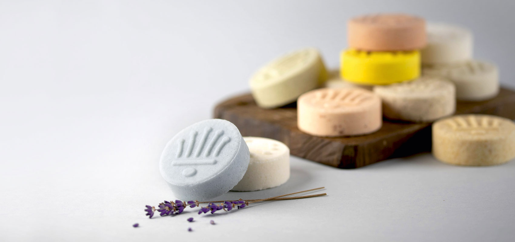 Festes Shampoo für einen glanzvollen Auftritt - Haarshampoo ohne ...